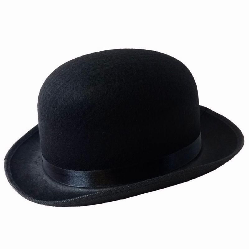 Prop - Grade 5 Ballet: Black Bowler Hat – grahamschoolofdance